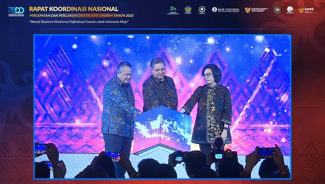 TP2DD Kepri Masuk 3 Terbaik Tingkat Provinsi Wilayah Sumatera ...