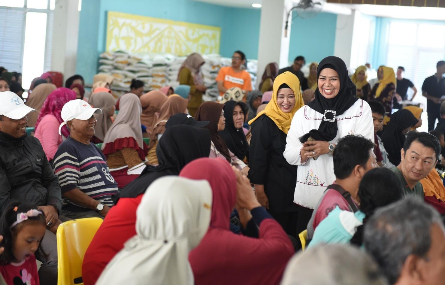TAGANA Kepri Gencar Promosikan Kesadaran Bencana Melalui Kunjungan ke ...