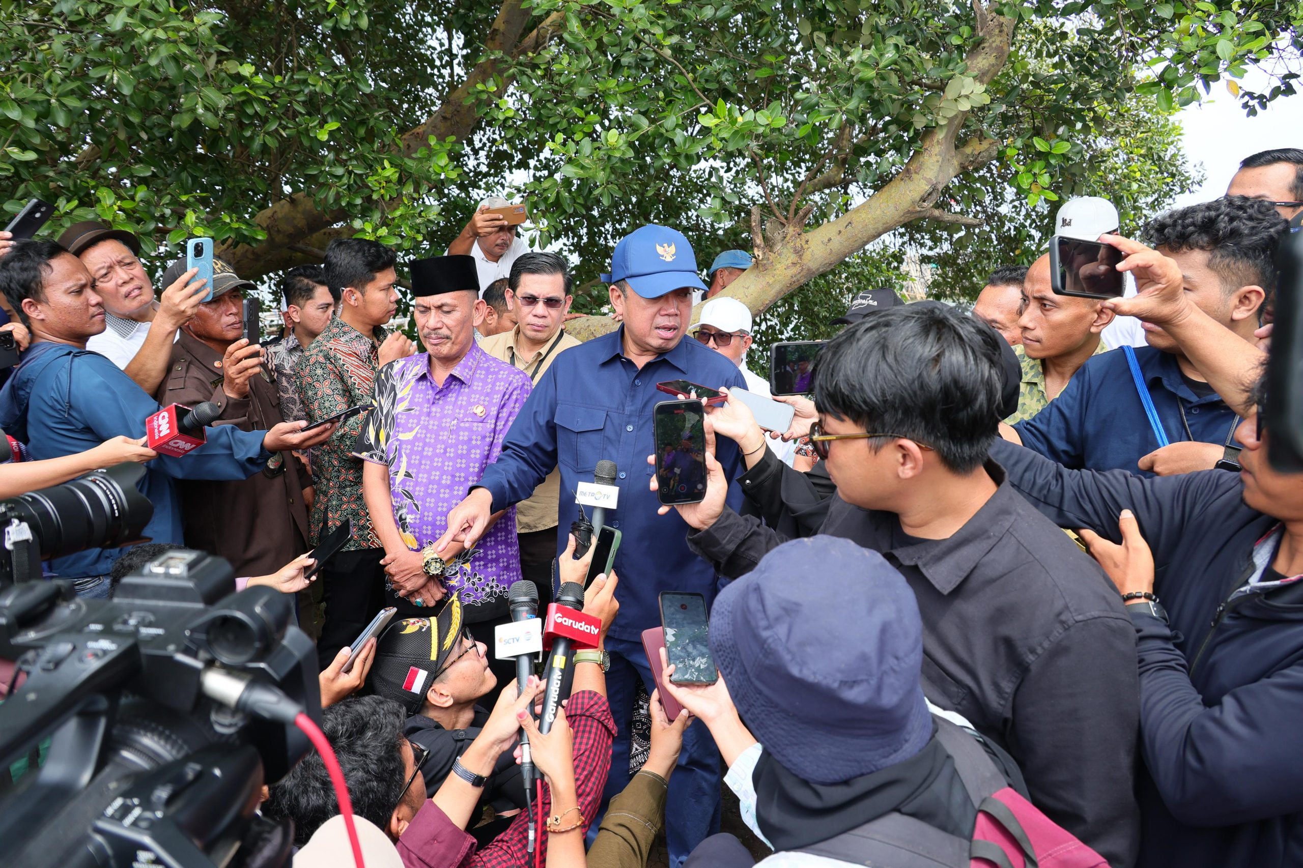 Tanggapi Isu Sertipikat di Kawasan Pagar Laut Milik Aguan Batal Dicabut ...